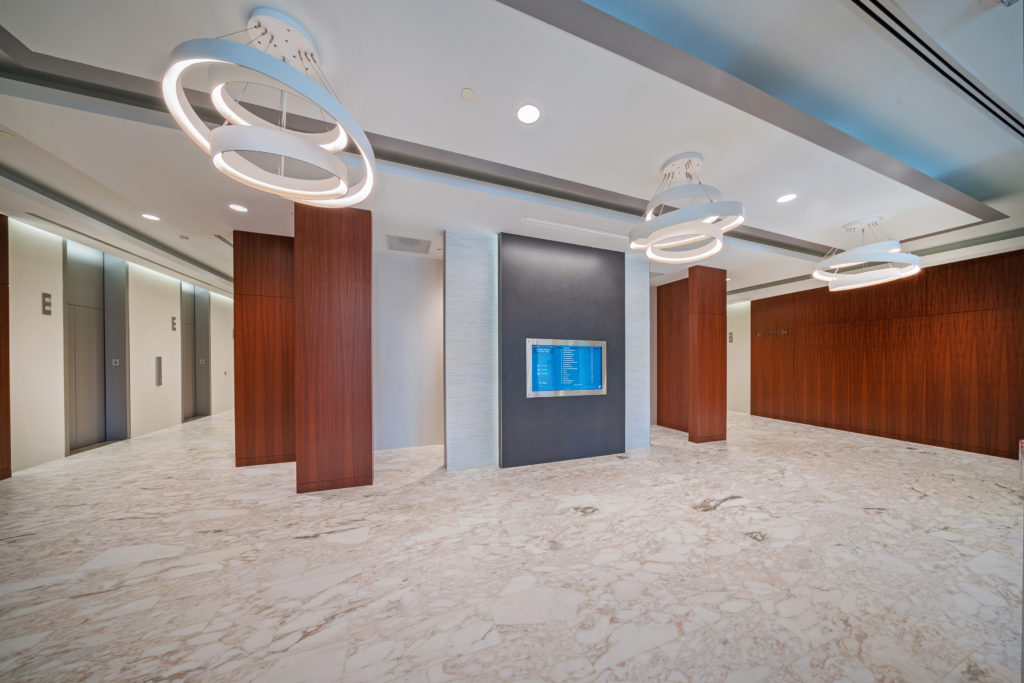 Clark Tower Wraps Up $8 Million Renovation