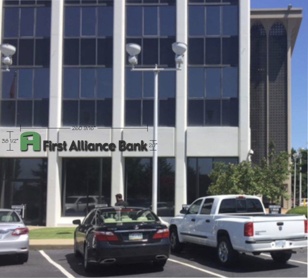 First Alliance Bank readies move to Clark Tower