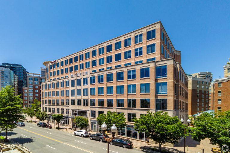 In-Rel Properties Announces Strategic Acquisition of Ballston Gateway in Arlington, VA