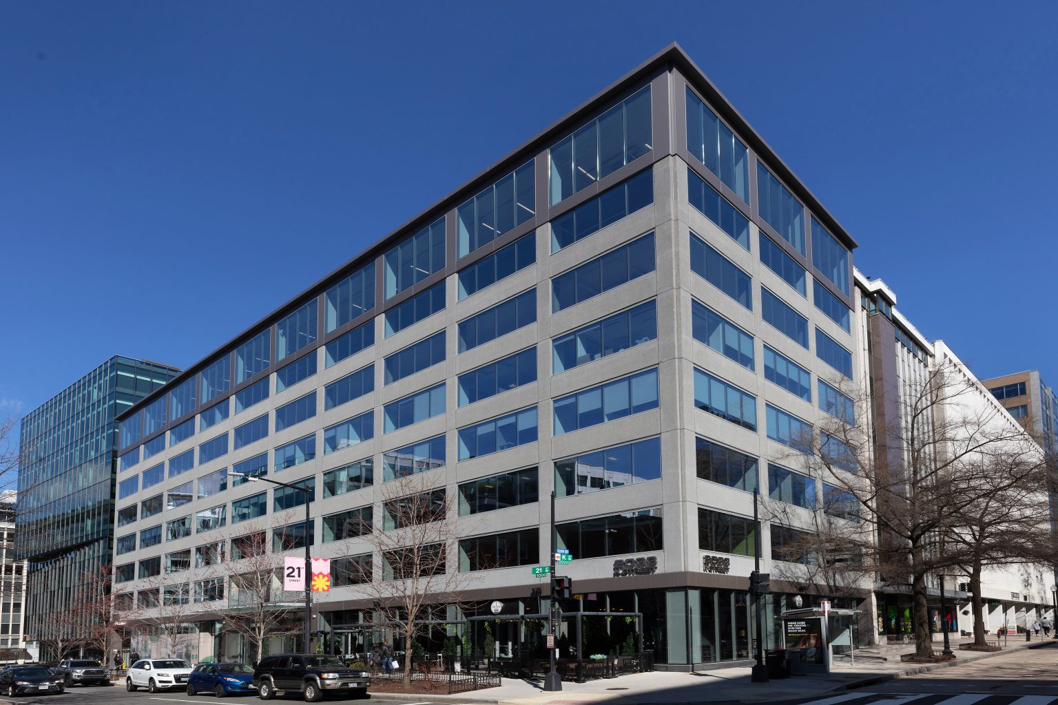 In-Rel Properties buys K Street office, continuing its D.C.-area ...